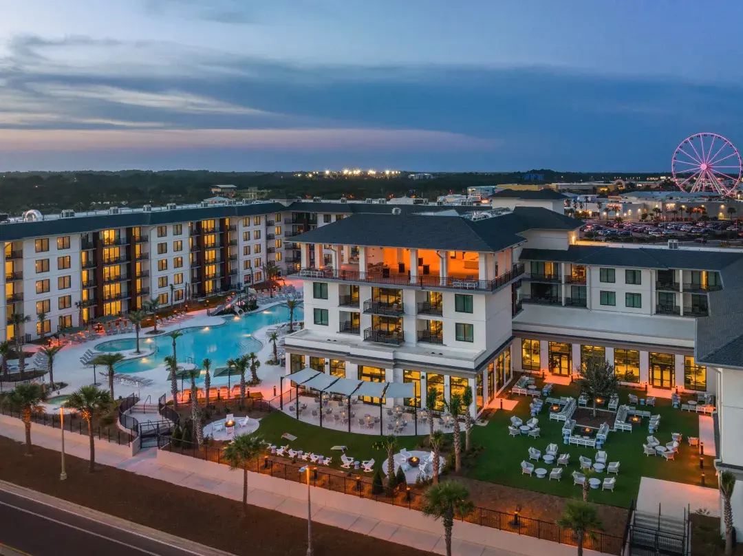 Embassy Suites By Hilton Panama City Beach Resort - Florida Panhandle, FL