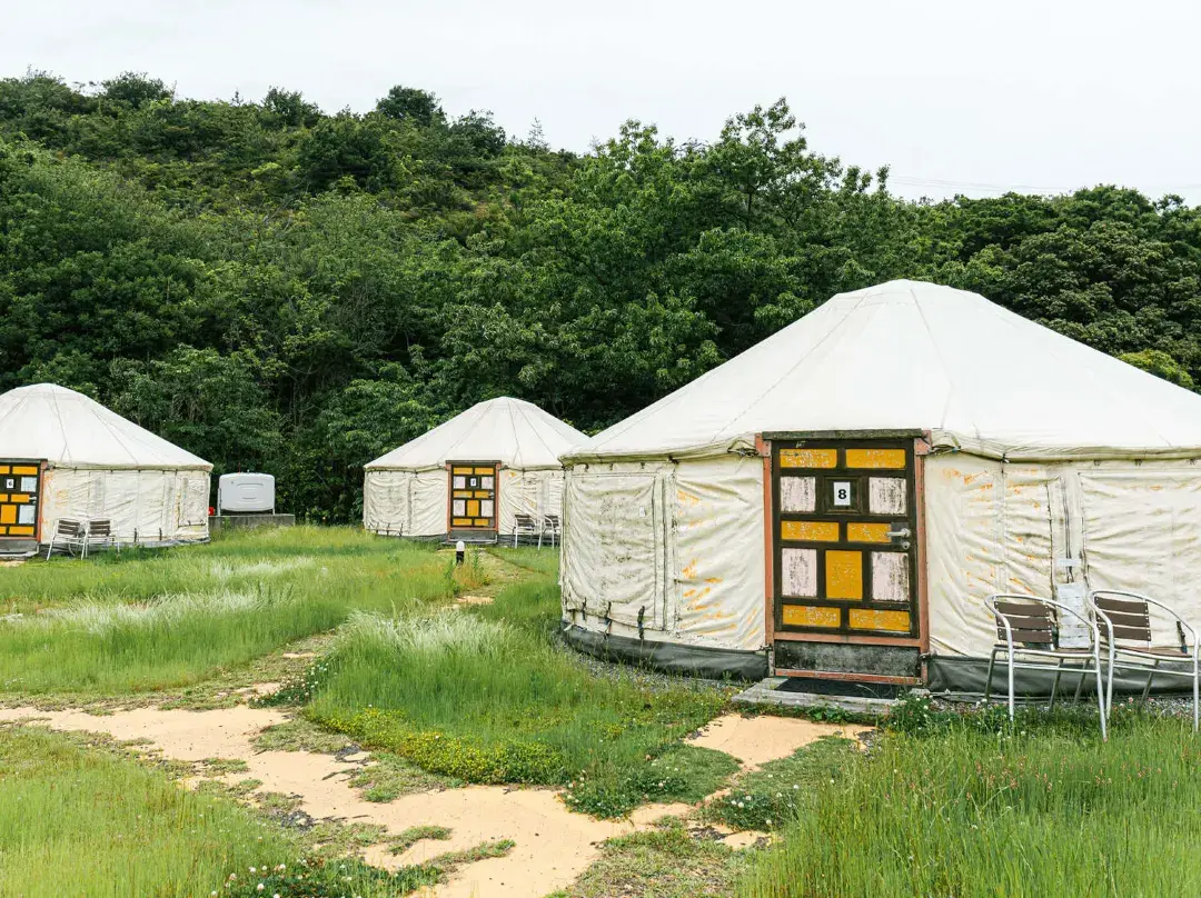 Naoshima Tsutsujiso Lodge - Japan
