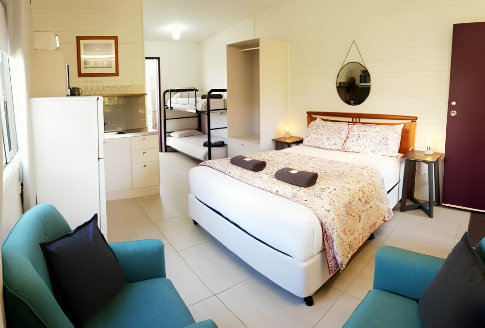 Bargara Gardens Boutique Villas - Bundaberg Central
