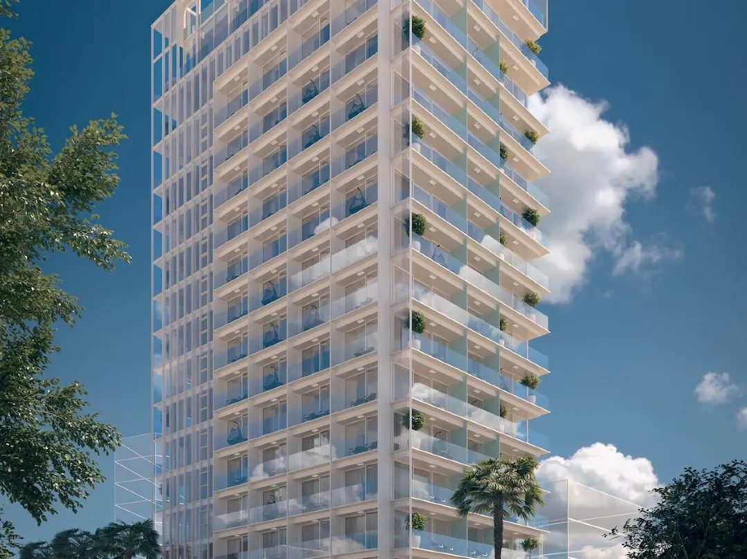 Port Tower By Isrotel Design - Israël