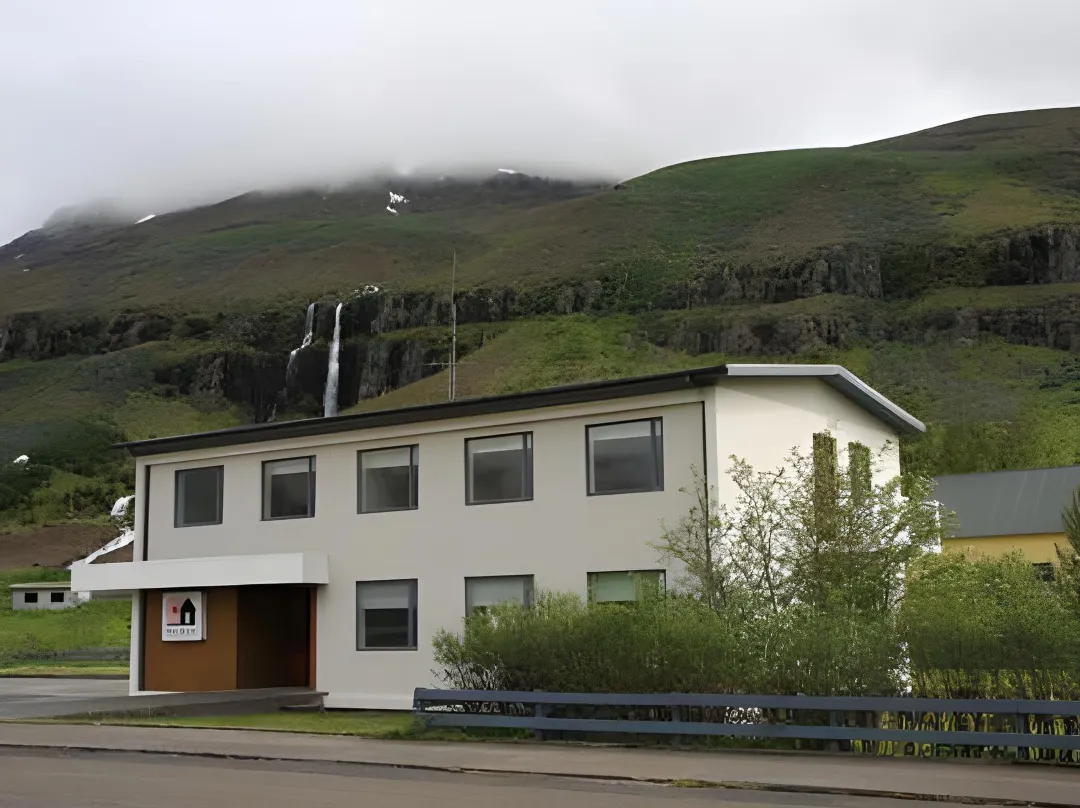 Seydisfjördur Guesthouse - IJsland