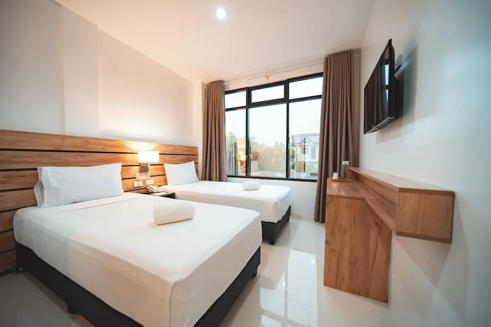 Travelbee Minglanilla Inn - Talisay
