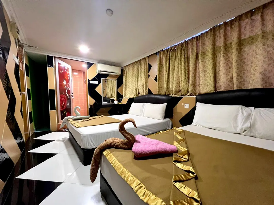 Ark Rawang Business Hotel - Rawang