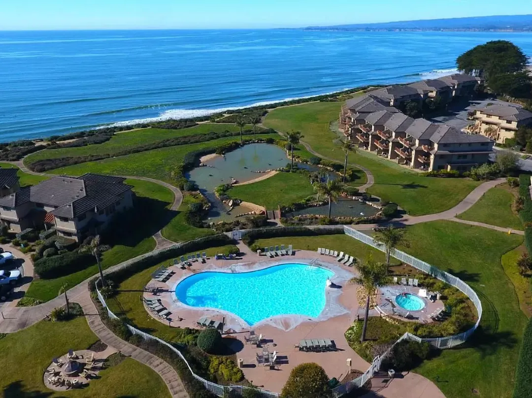 Seascape Beach Resort - Santa Cruz, CA