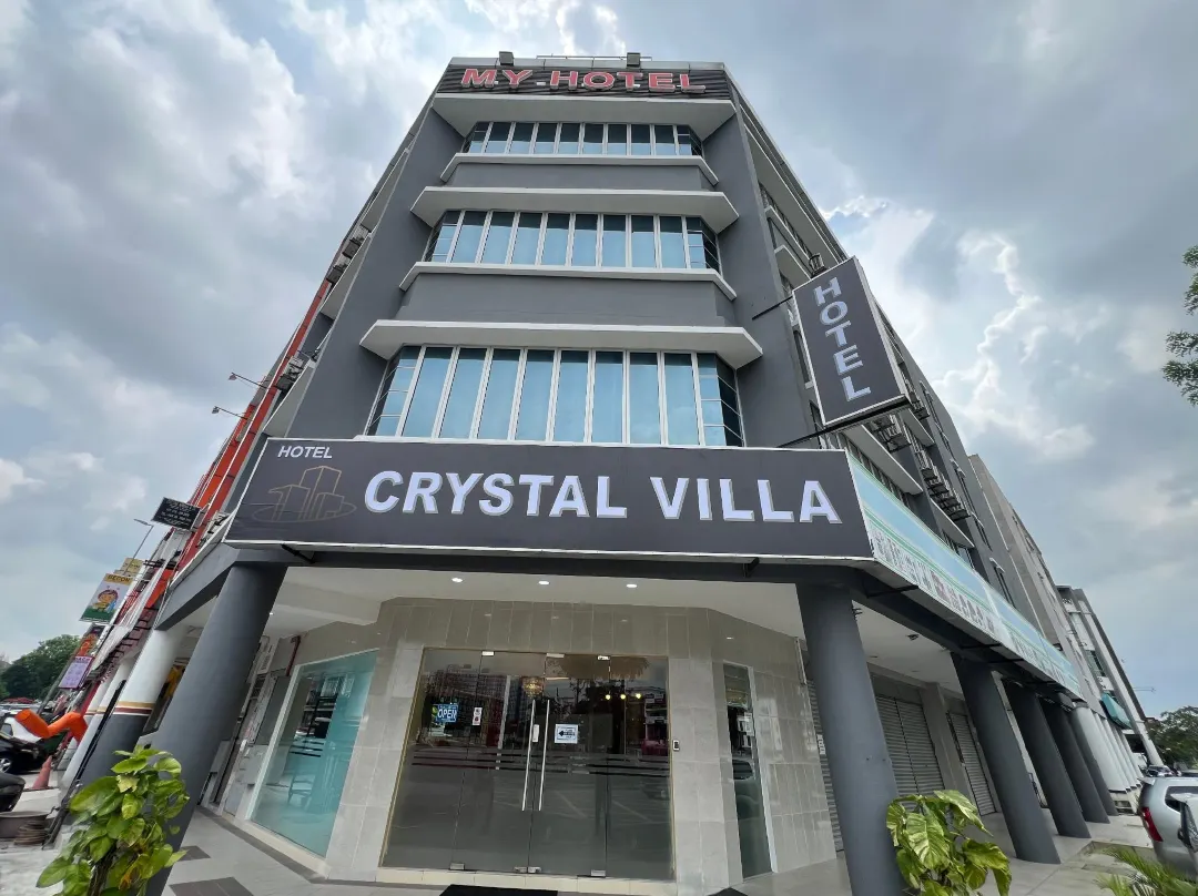 Hotel Crystal Villa - Selangor