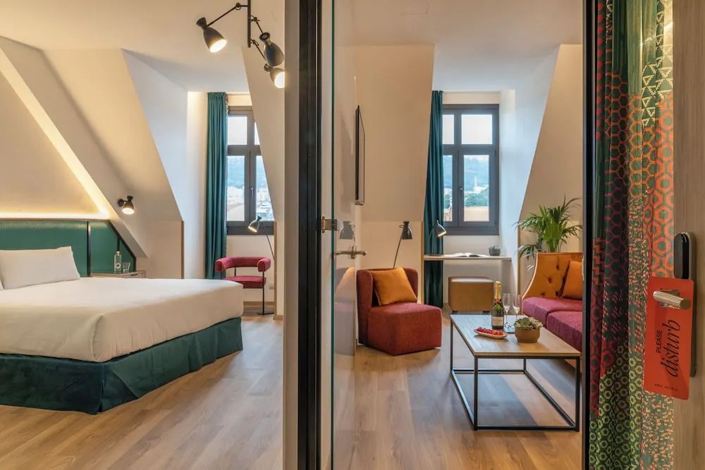Axel Hotel Bilbao Only Adults - Bilbao