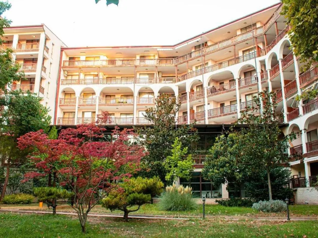Sg Estreya Palace - Varna