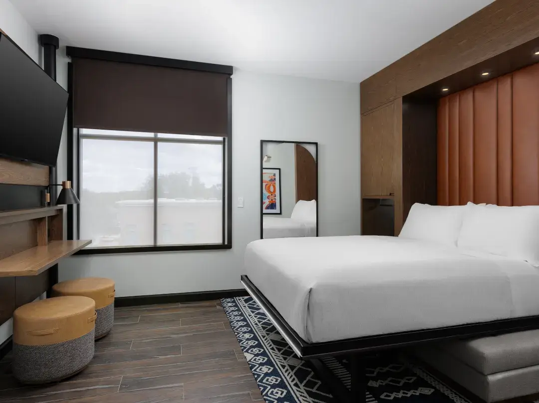 Motto By Hilton Bentonville Downtown - Bentonville, AR