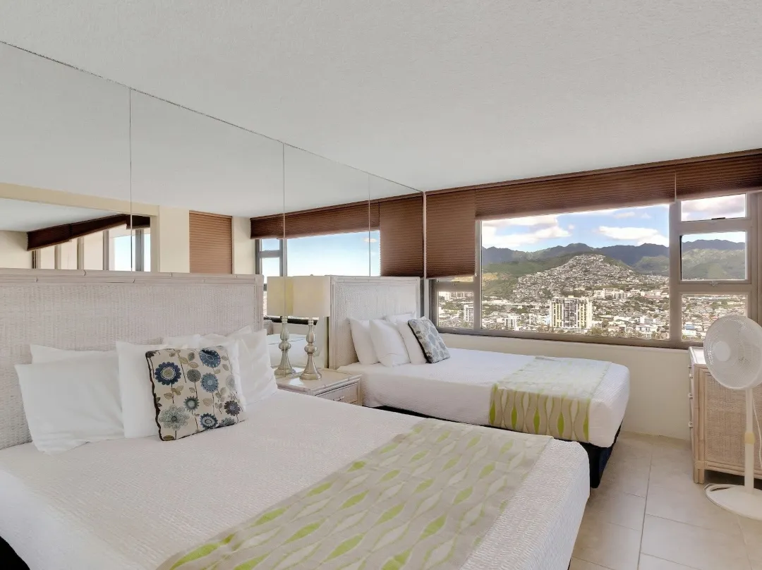 Tower 2 Suite 3709 - Qqp By Koko Resort Vacation Rentals - Honolulu, HI