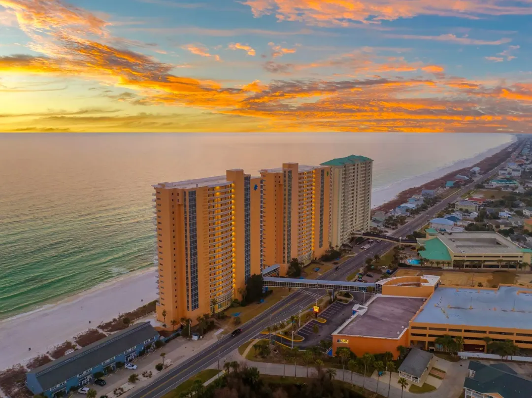 Splash Beach Resort 1707w - Panama City Beach, FL