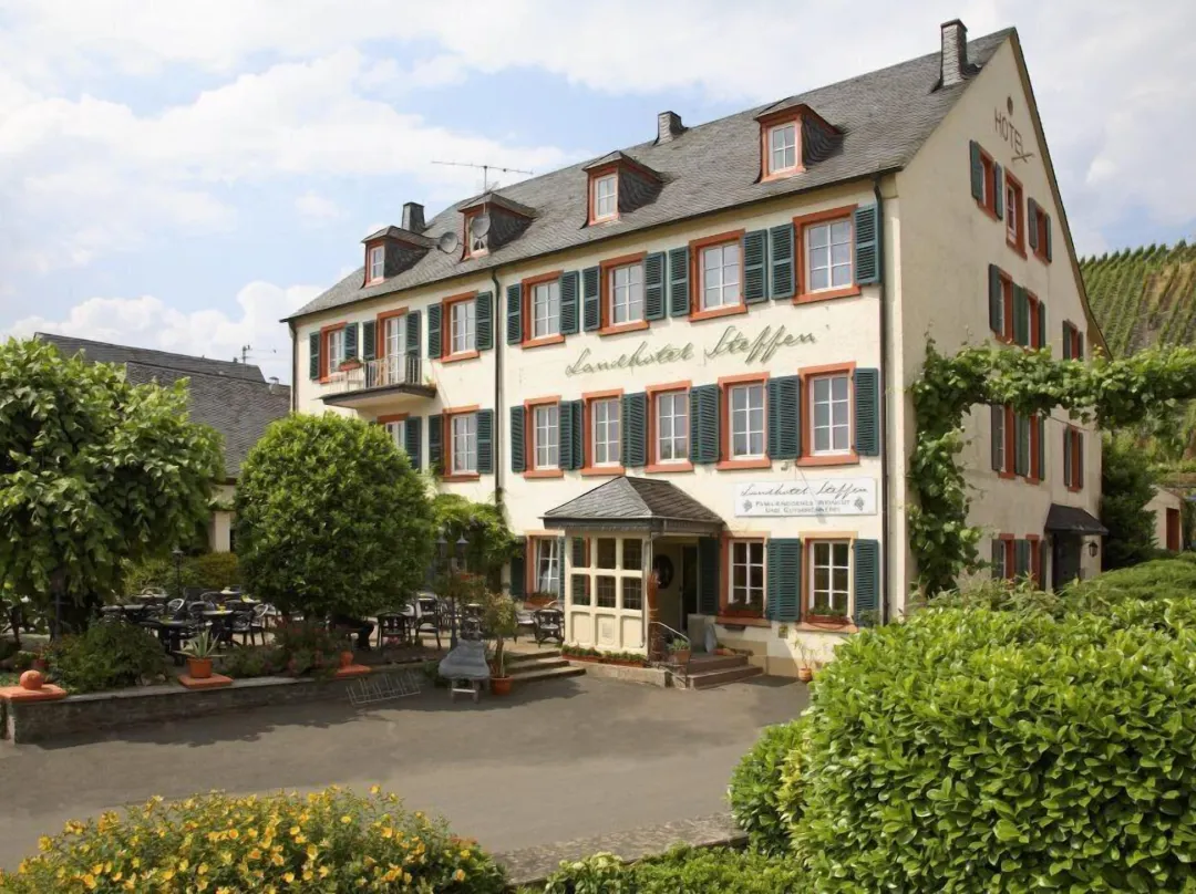 Landhotel Steffen - Bernkastel-Kues