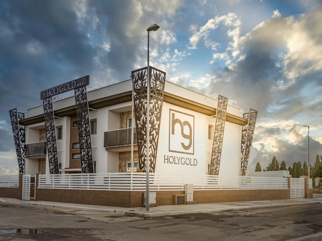 Holygold Suite - Pouilles