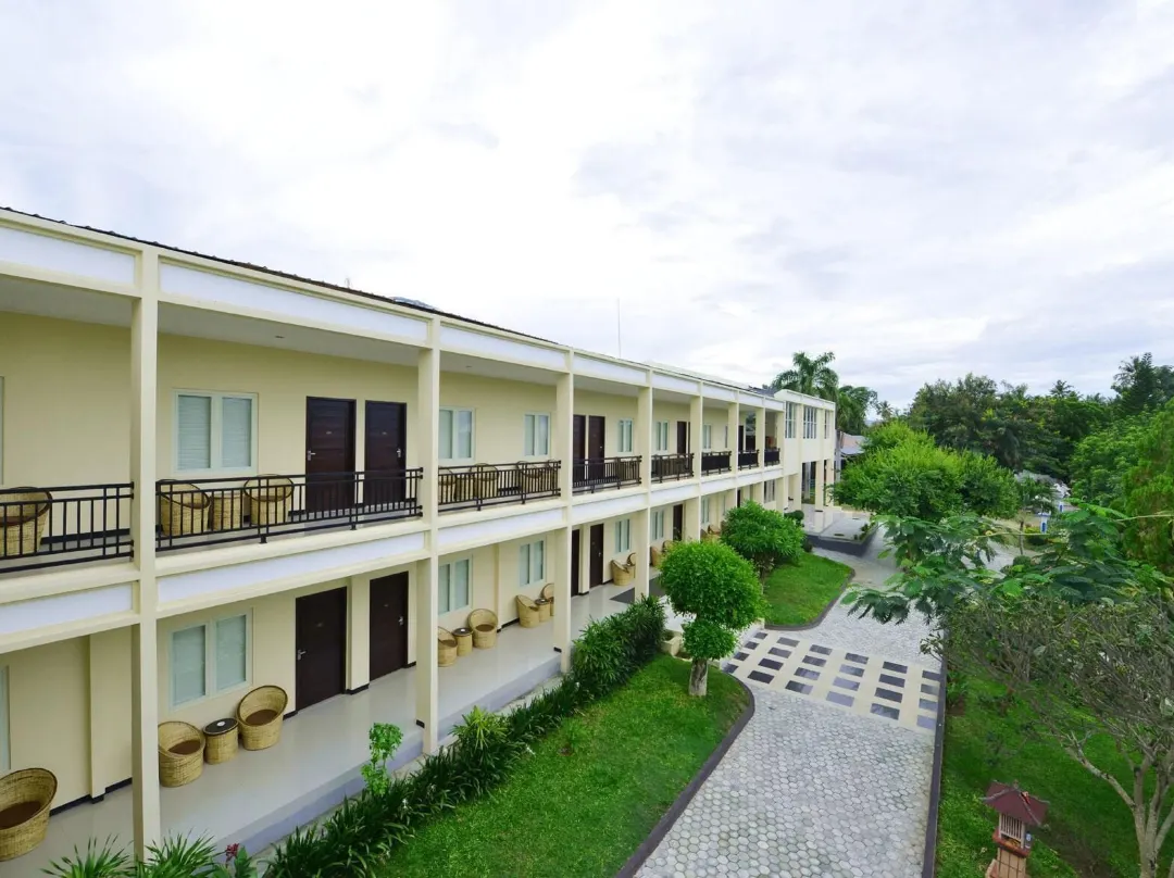 Amazing Beach Resort Palu - West Sulawesi