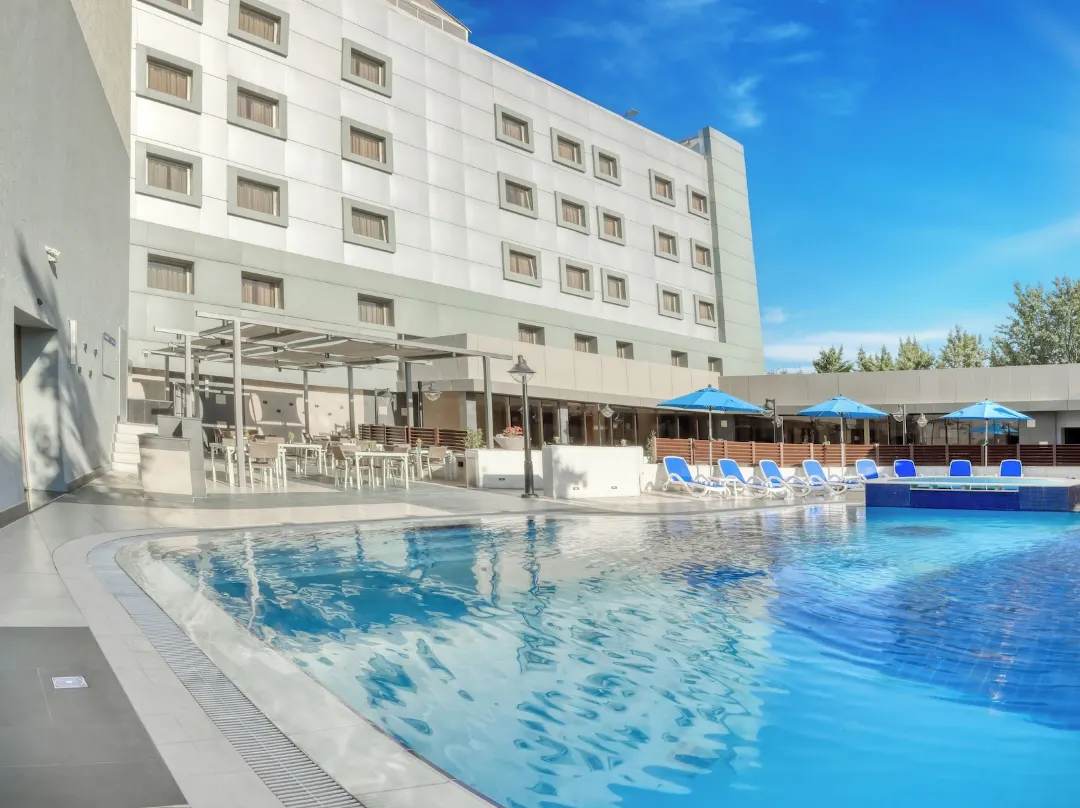 Geneva Hotel - Ammán
