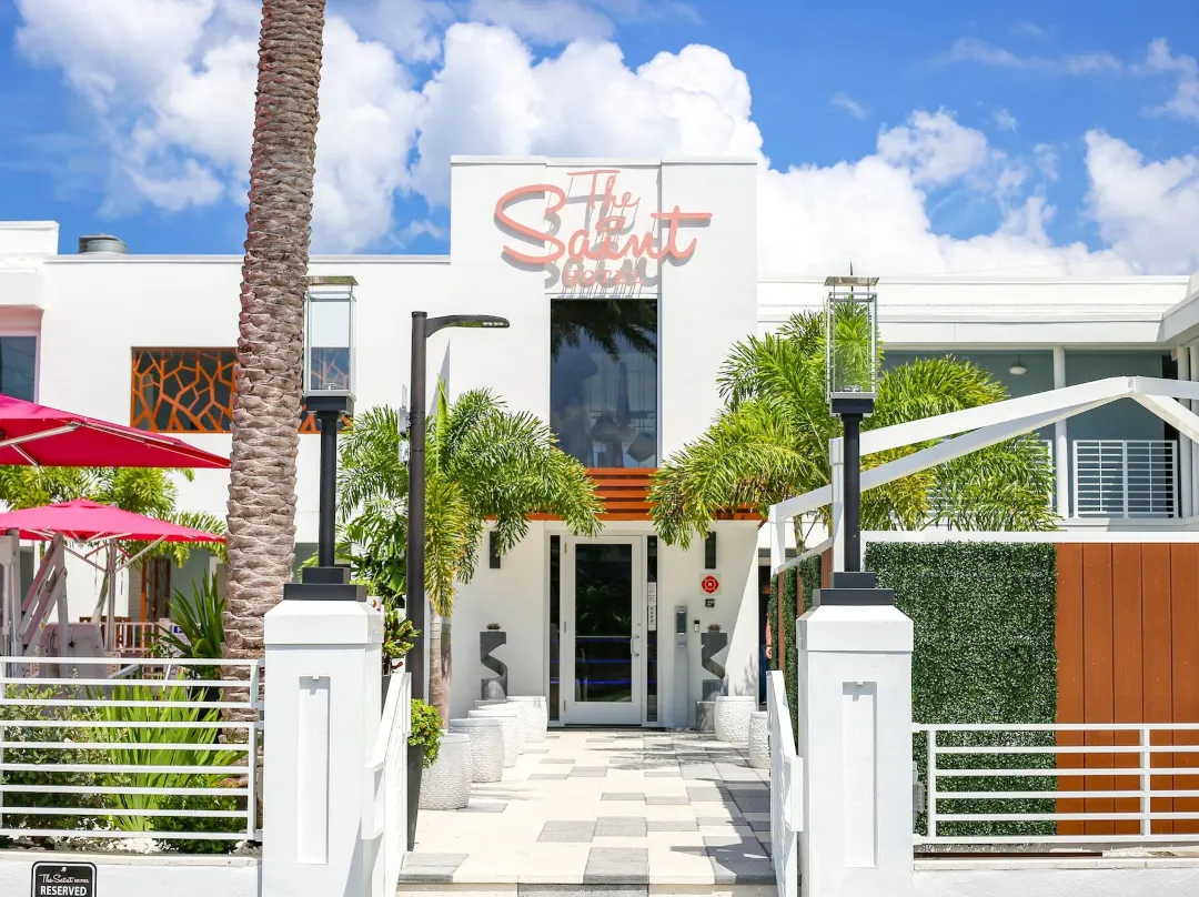 The Saint Hotel - South Pasadena, FL