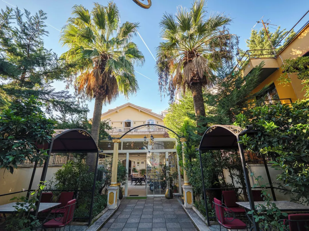 Olimpic Hotel - Tirana