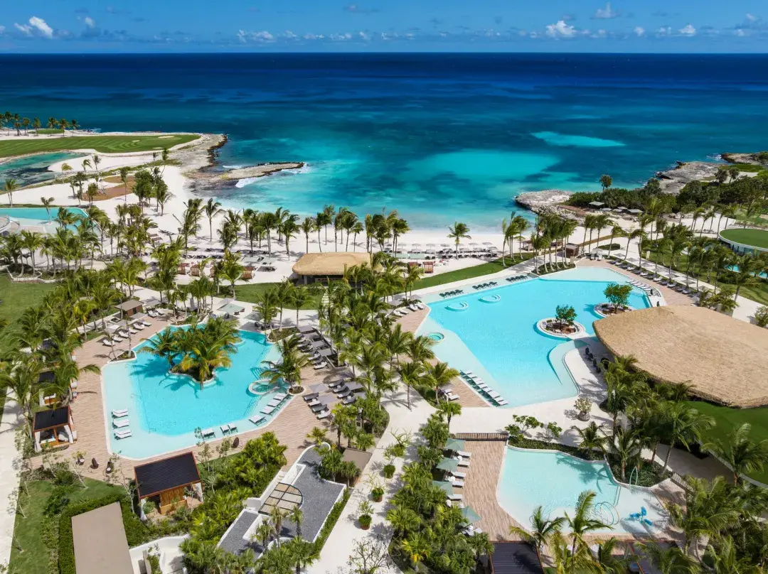The St. Regis Cap Cana Resort - 