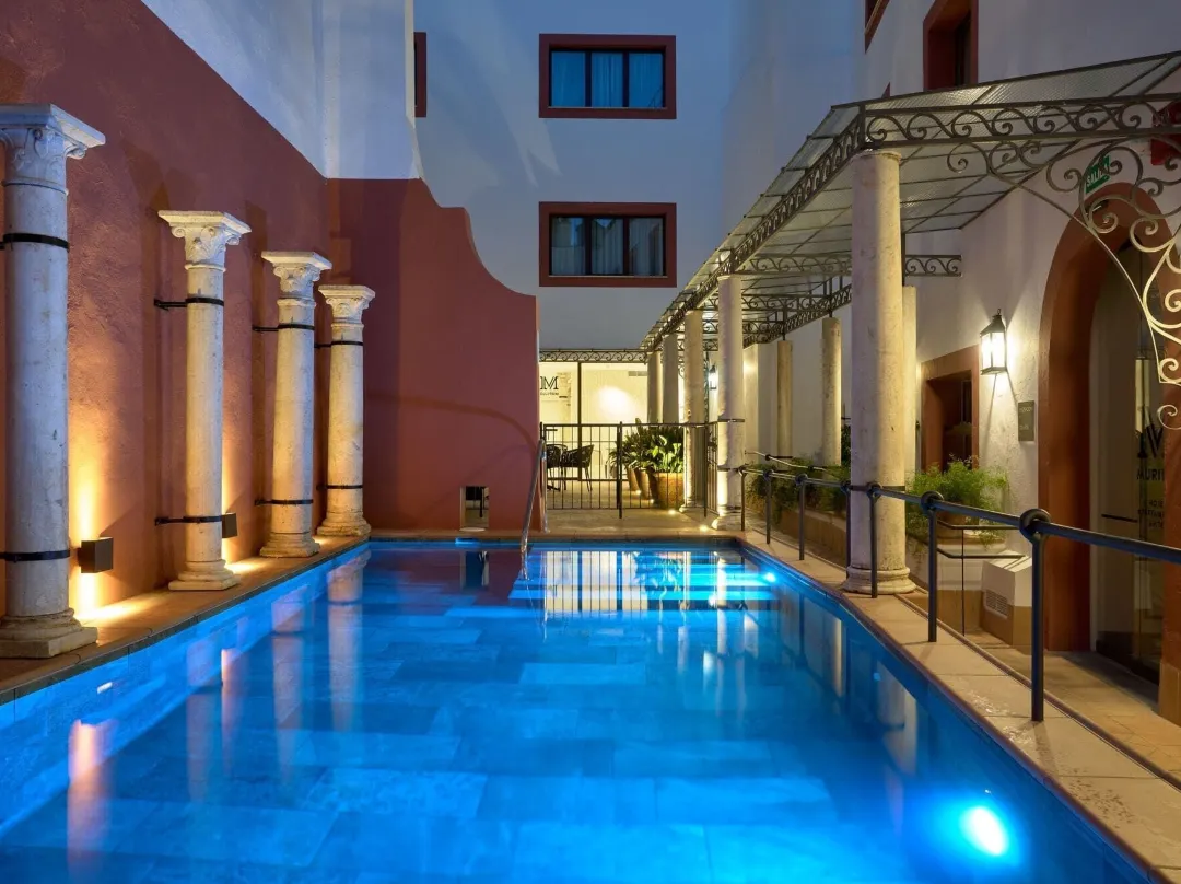 Hotel Murillo Reinoso - Casco Antiguo