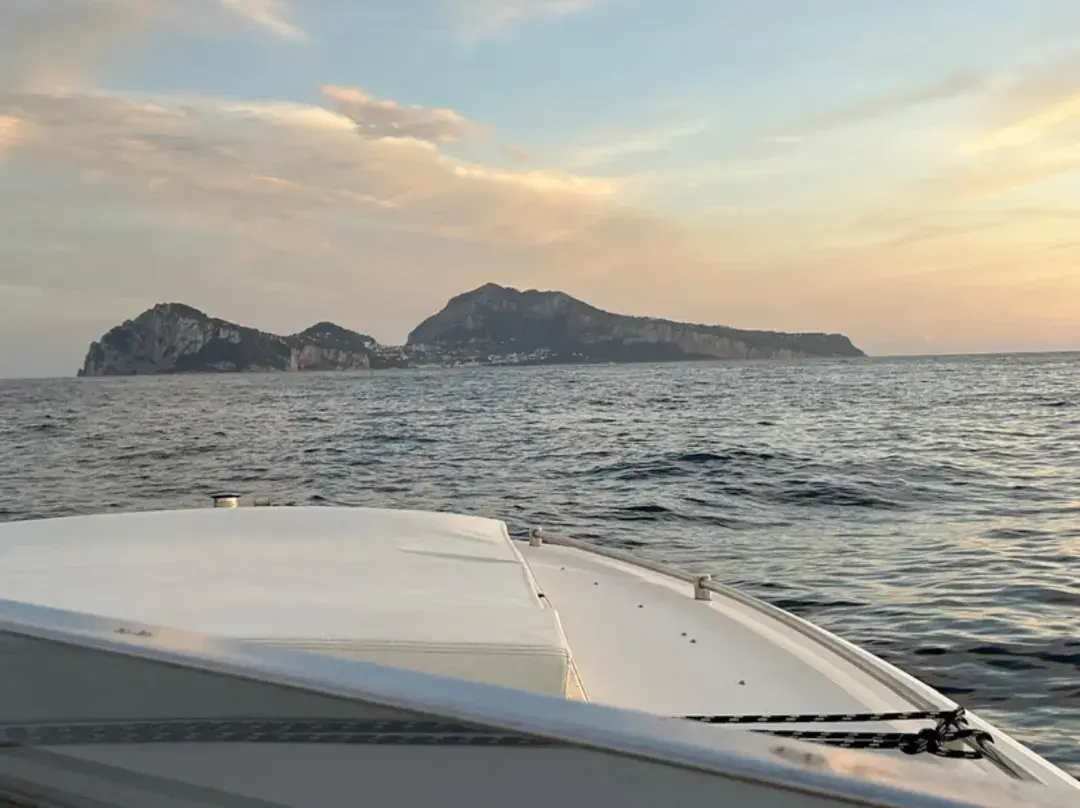 Tornado 38 Yacht - Panna Panna - Castellammare di Stabia