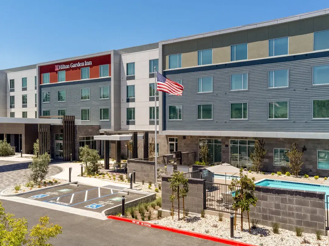 Hilton Garden Inn Walnut Creek - Concord, CA