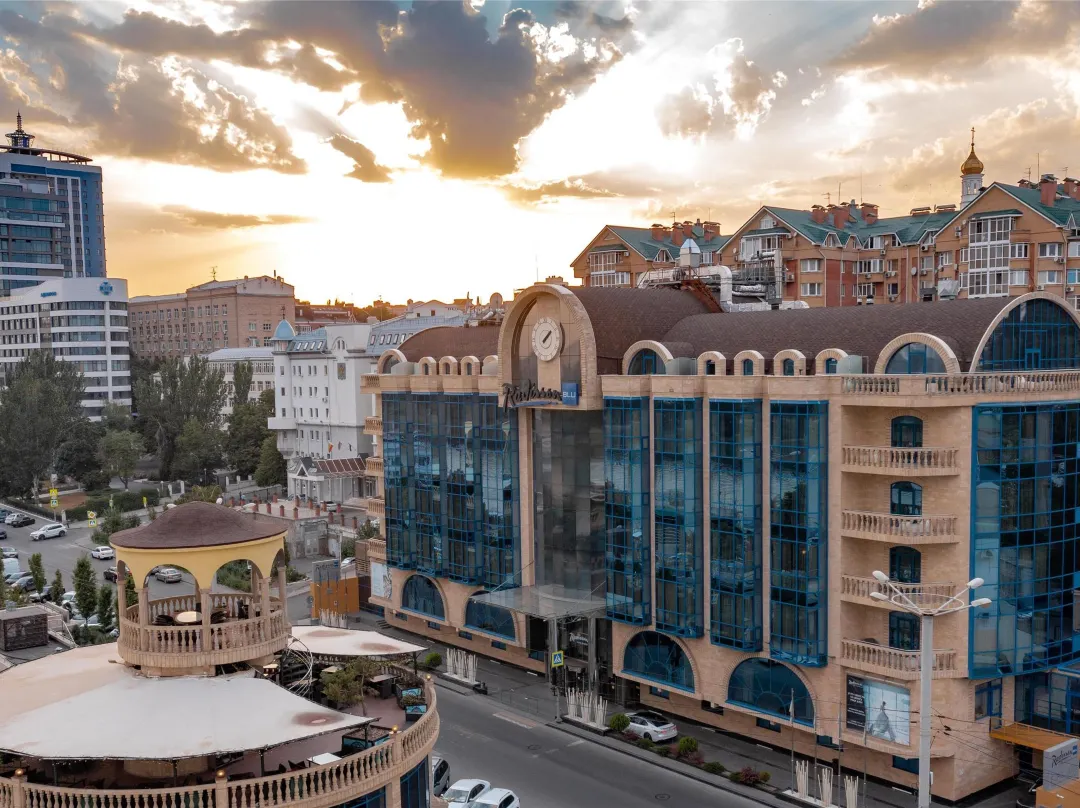 Radisson Blu Hotel, Rostov-na-donu - Rostov-on-Don