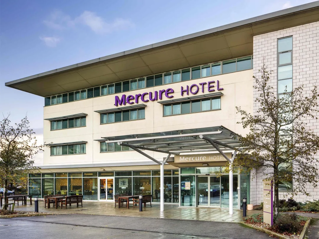 Mercure Sheffield Parkway Hotel - Rotherham