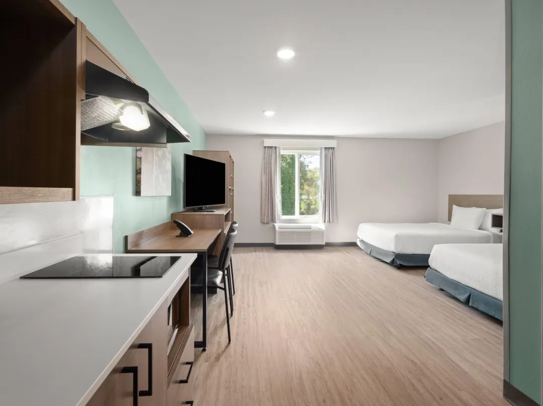 Echo Suites Extended Stay By Wyndham Johnson City Medical Cr - Johnson City, TN