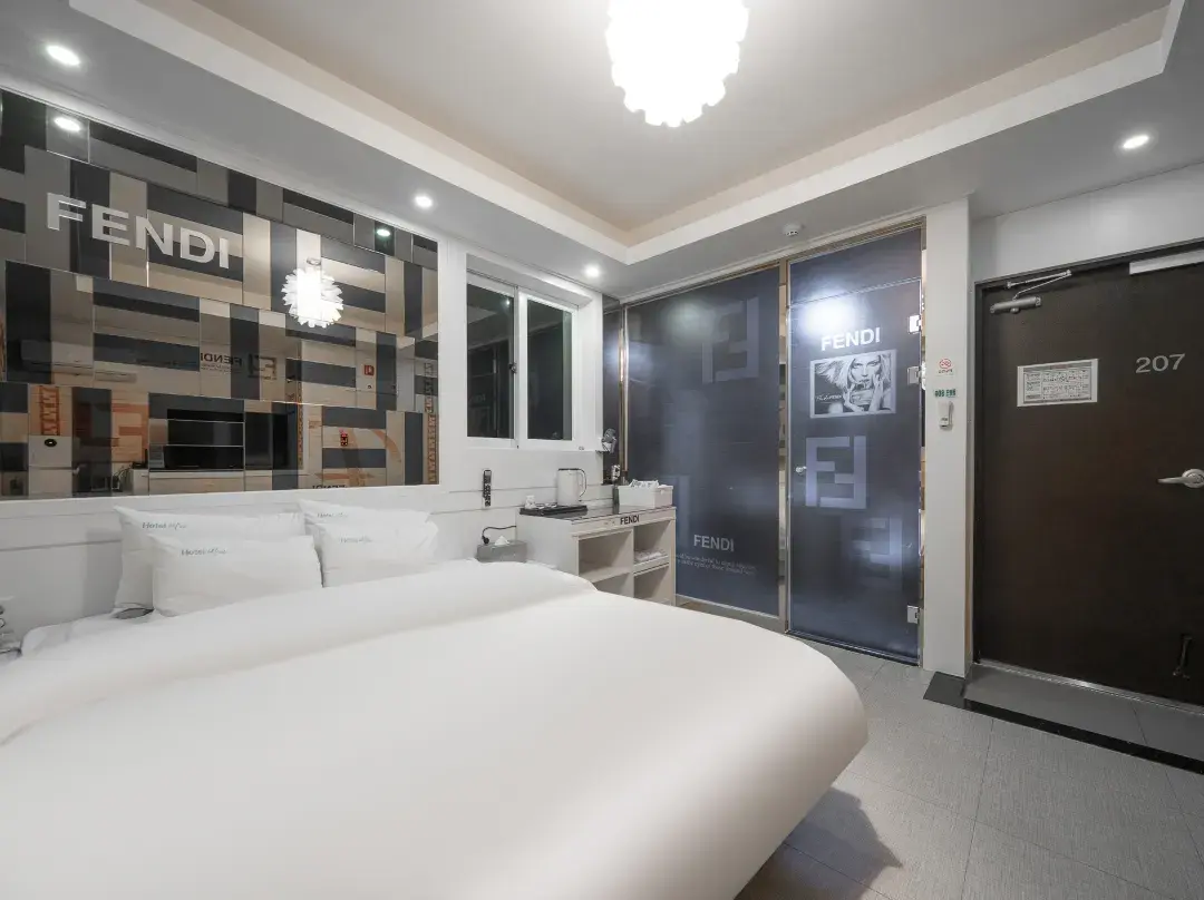 Sacheon Hotel Bada - Namhae-gun