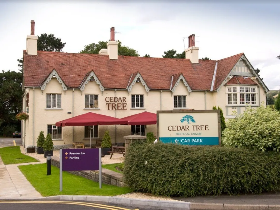 Premier Inn Caerphilly - Wales