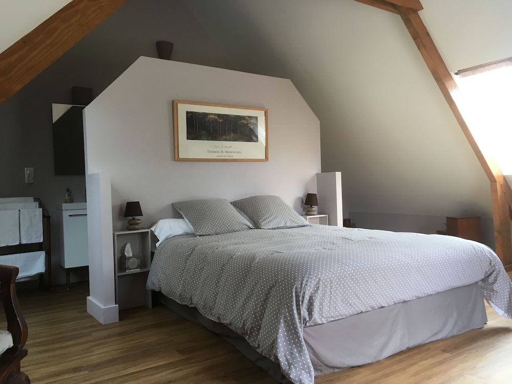 L'auberge Du Mont - Calvados