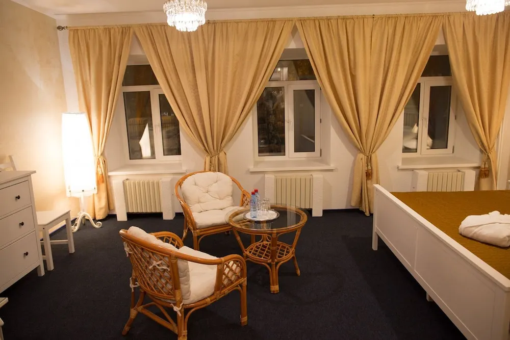 Denisovskij Dvorik Hotel - Moscow