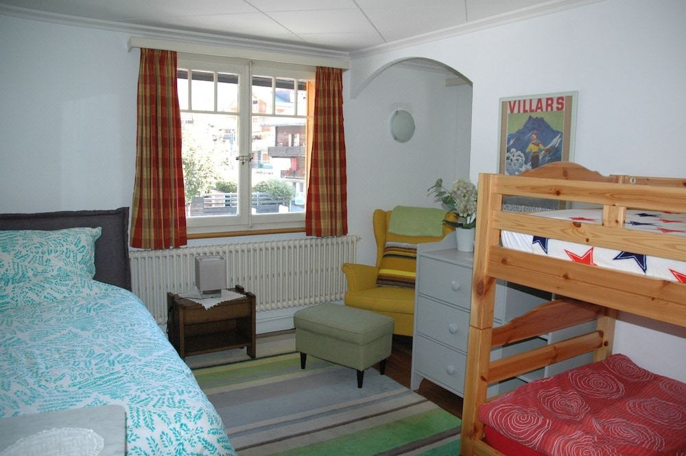 Chalet La Griotte - Gryon