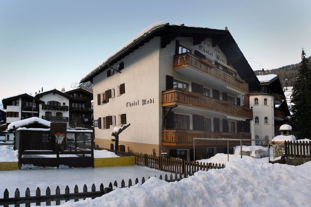 Chalet Medi - Zermatt