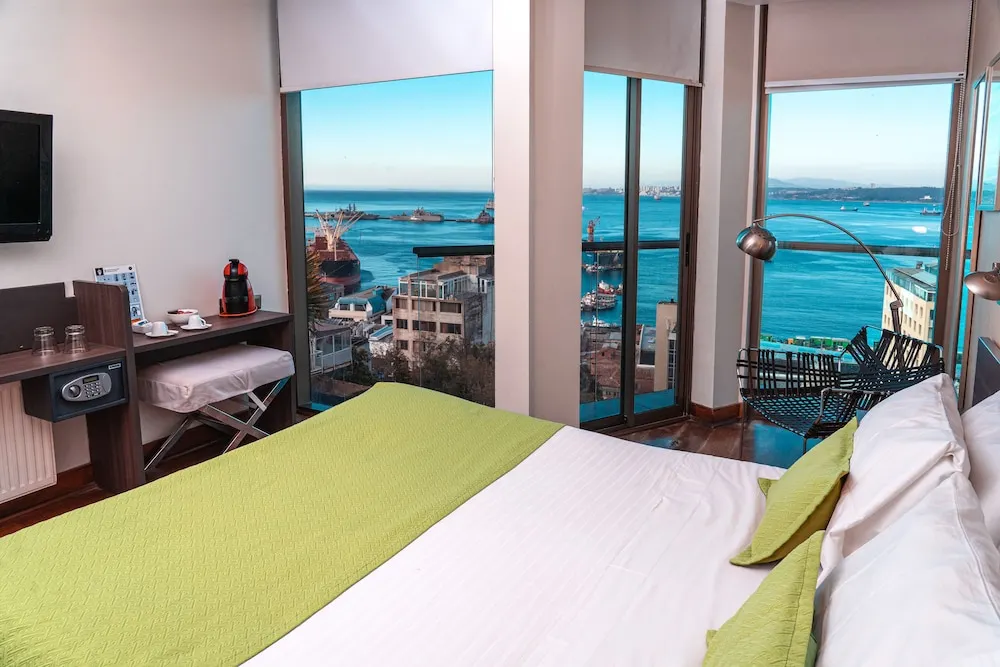 Hotel Boutique 17 - Valparaíso