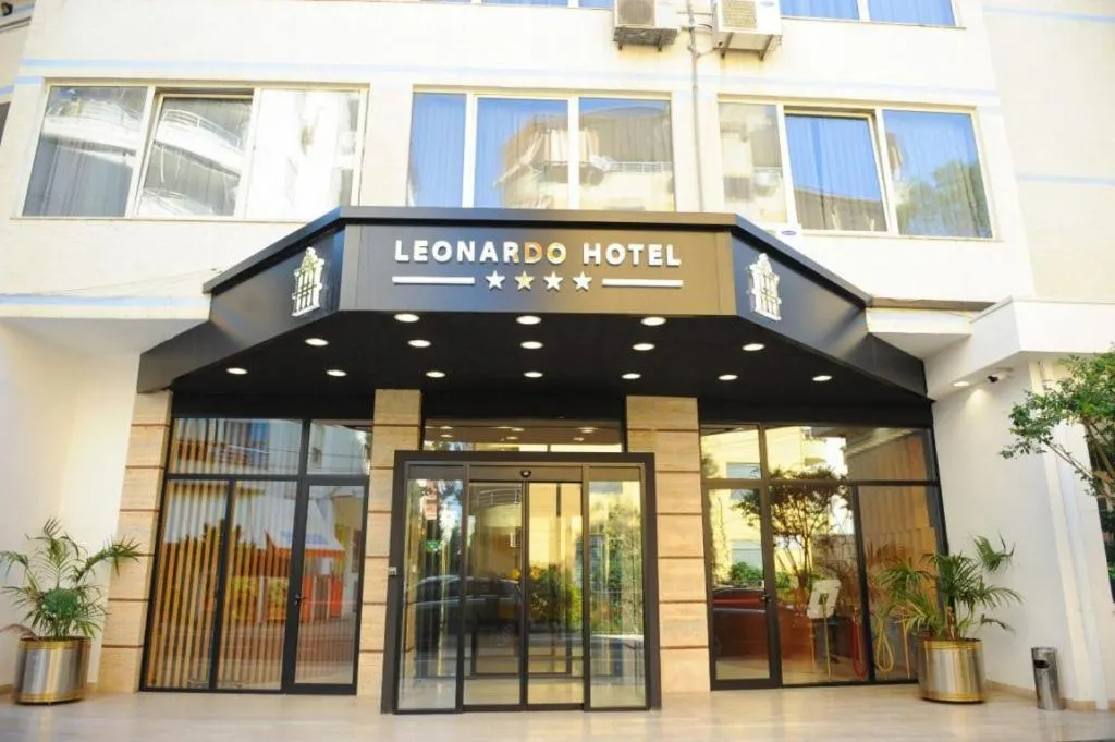 Hotel Leonardo - Durrës