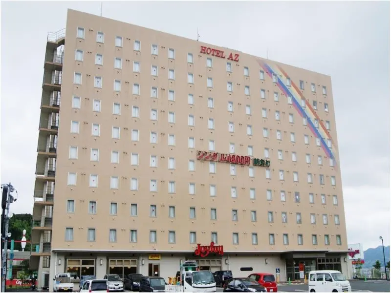 Hotel Az Fukuoka Munakata - Munakata