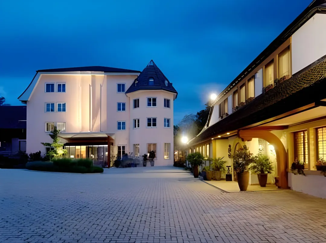 Seerose Resort & Spa - Switzerland