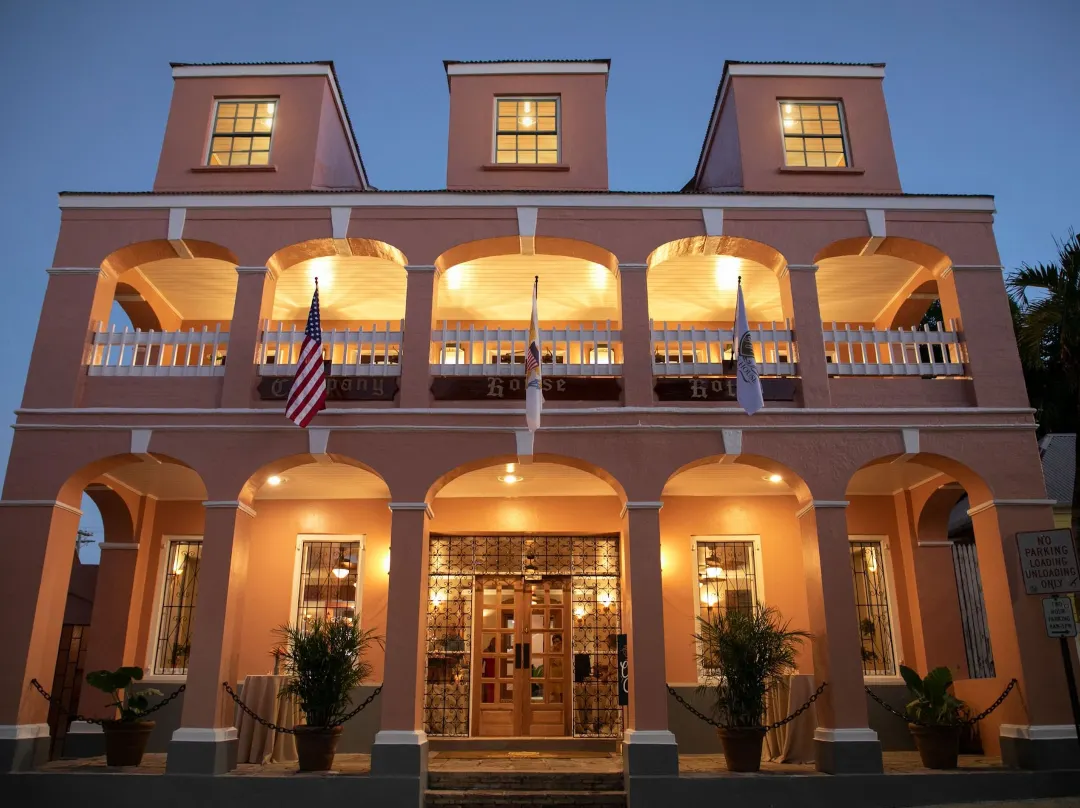 Company House Hotel St Croix - Saint Croix