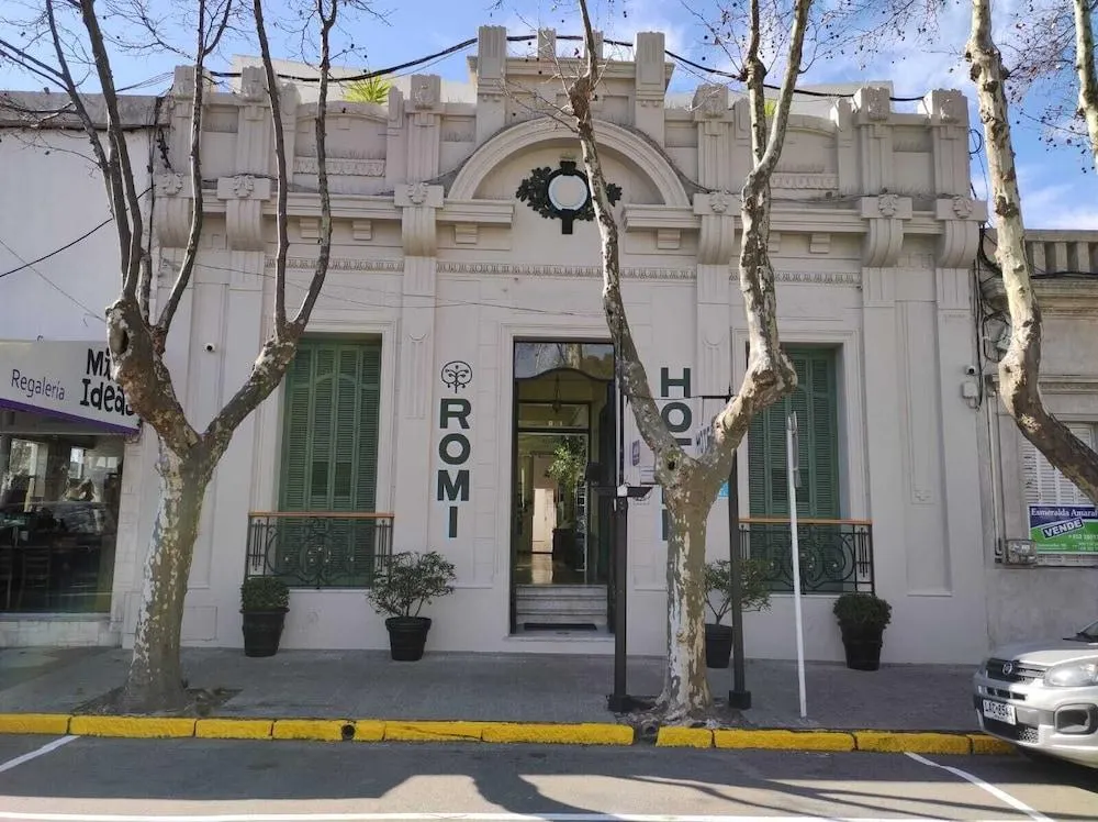 Hotel Romi - Colonia del Sacramento