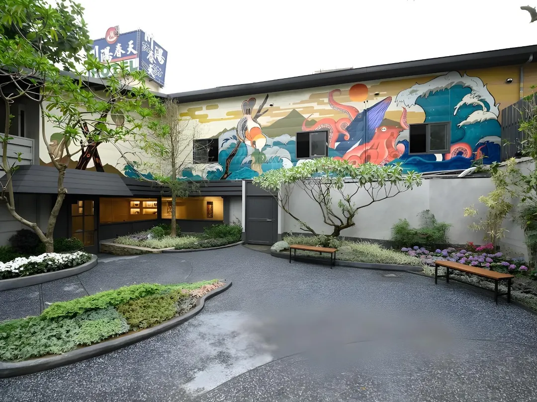 Yunoyado Onsen Hotel Deyang Branch - Taipei