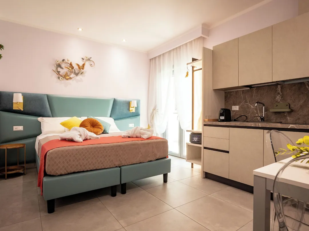 Twins Royal Suite - Lazio