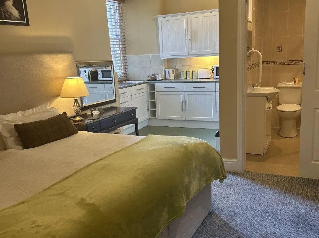 Moresby Hall Country House Hotel - Dumfries and Galloway