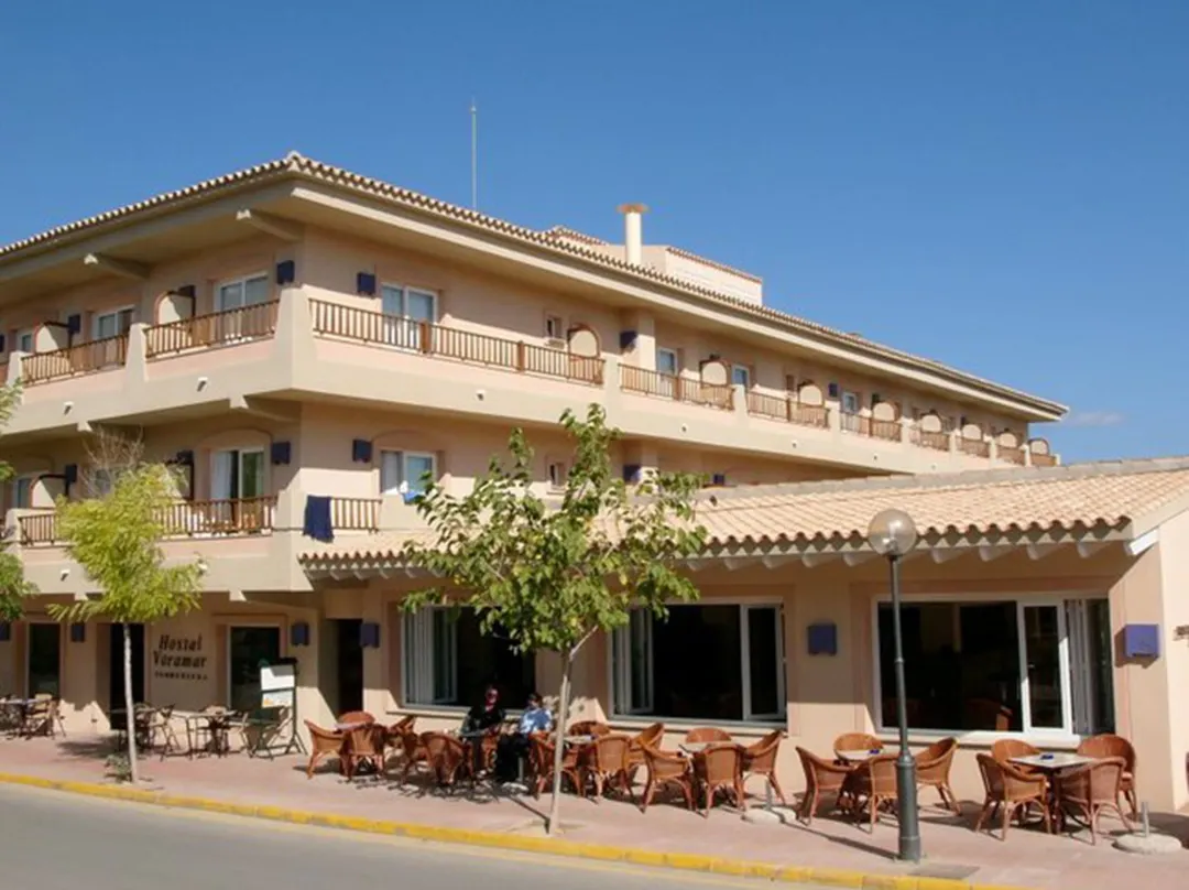 Hotel Voramar - Emar Hotels - Formentera