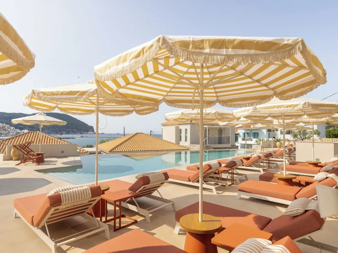 Minnŏ Boutique Hotel & Spa - Скопелос