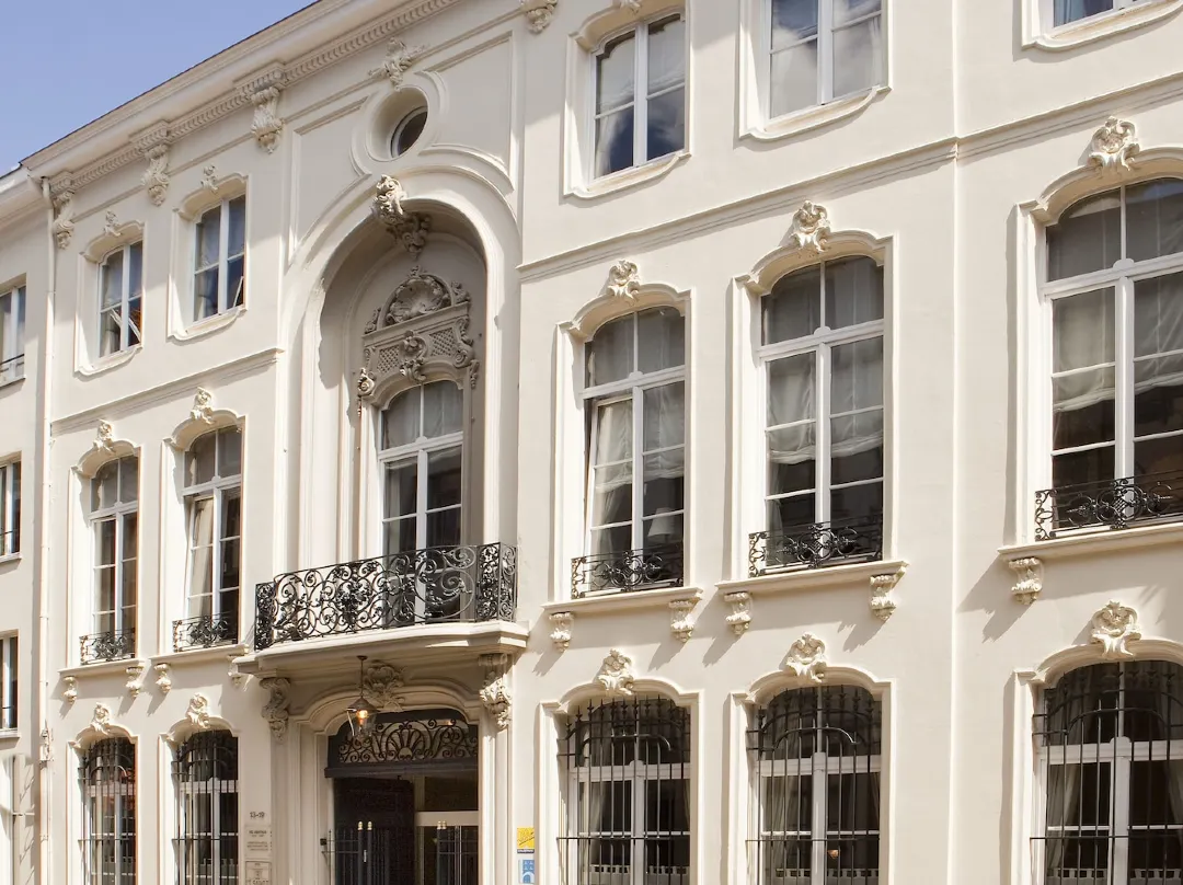 Hotel 'T Sandt - Anvers