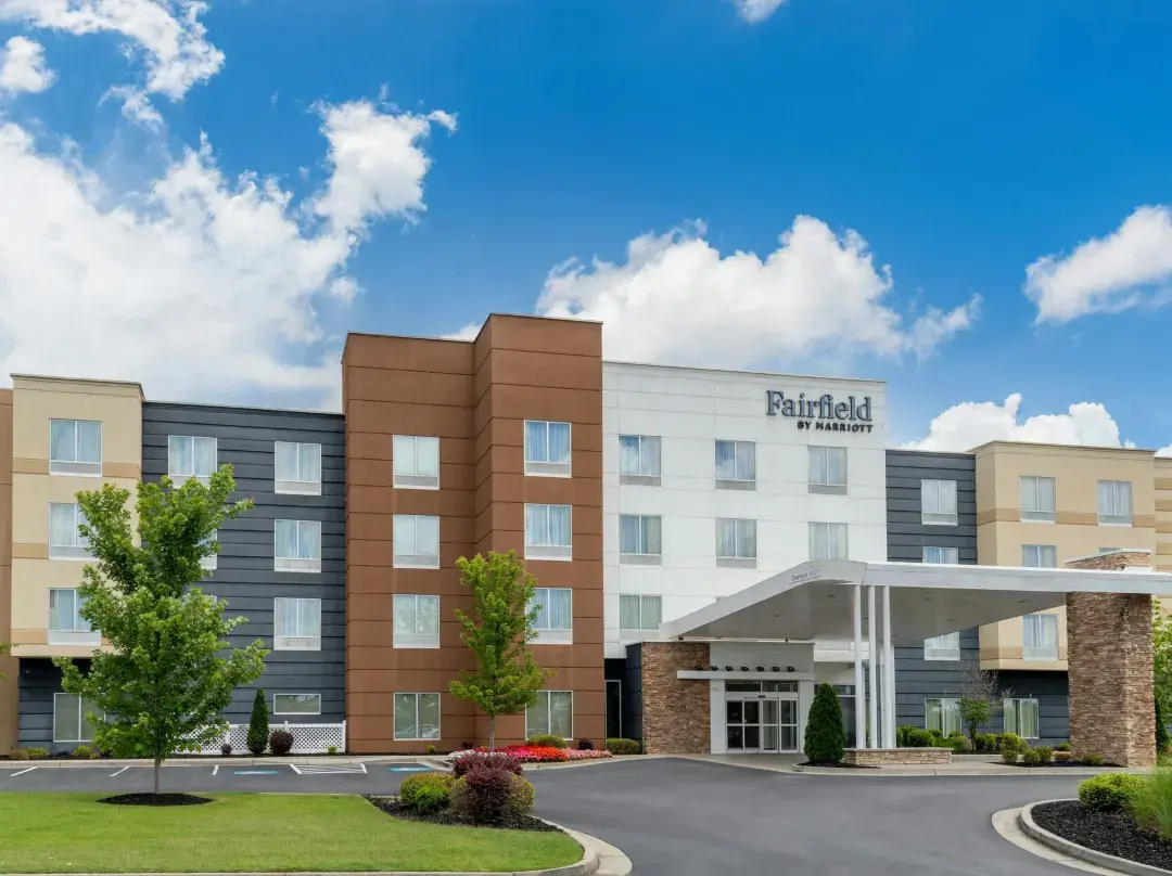 Fairfield Inn & Suites Calhoun - Géorgie, États-Unis
