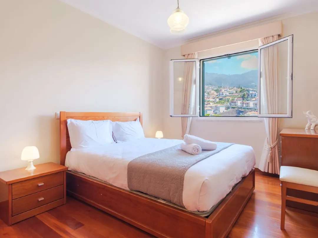 Guestready - Uma Vista Para O Paraíso Do Funchal - Funchal