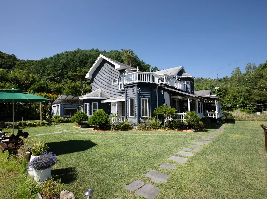 Under Hill Pension - 평창군