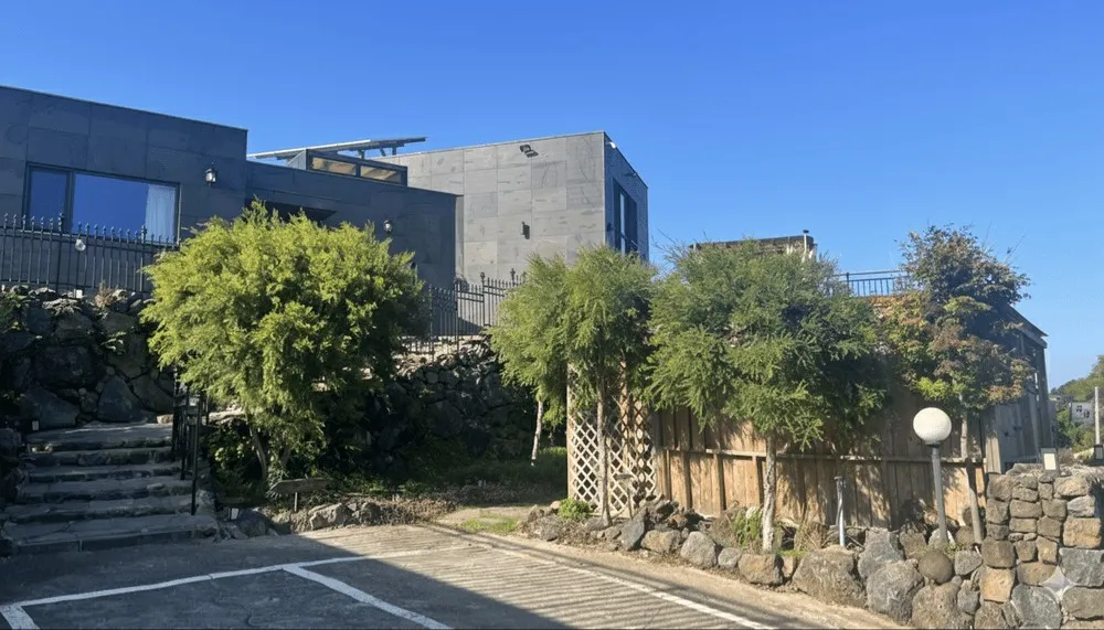 Youhwa Pension - Jeju-si