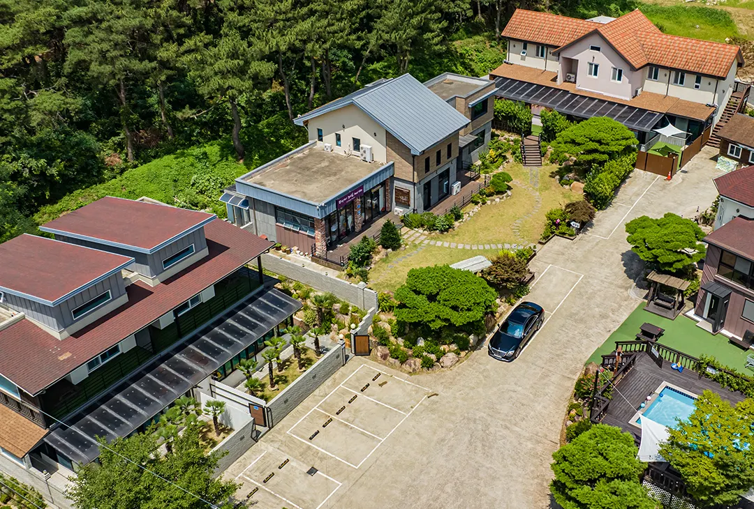 Gyeongju Fifth Season Poovilla - Gyeongju-si